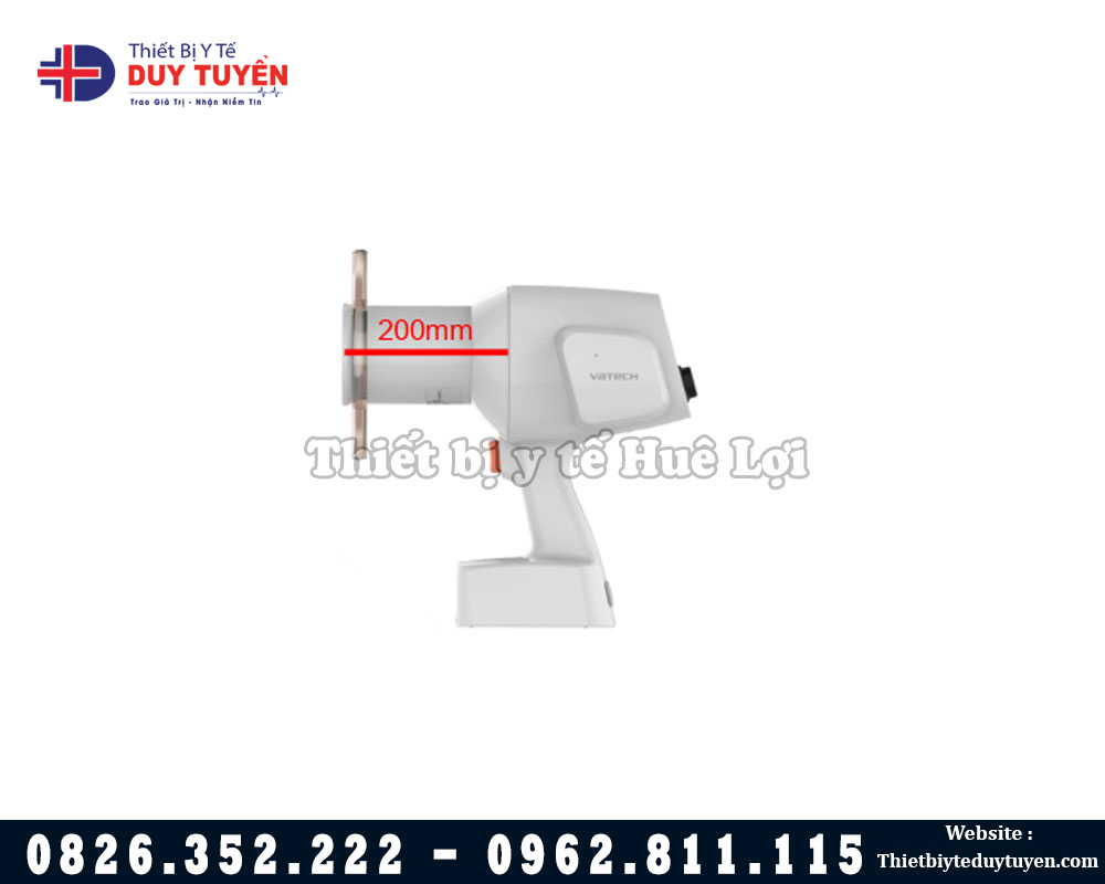 Máy X-Quang Cầm Tay Vatech Hàn Quốc Chính Hãng, Giá Tốt 2025